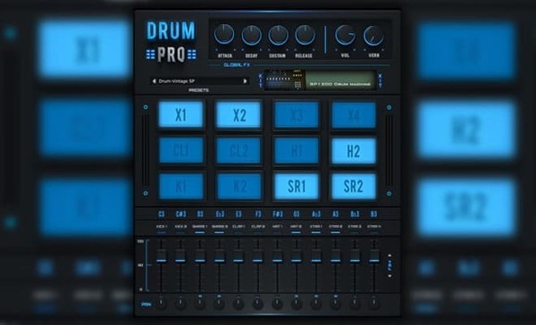 Los mejores plugins VST de batería gratuitos para crear increíbles pistas de batería